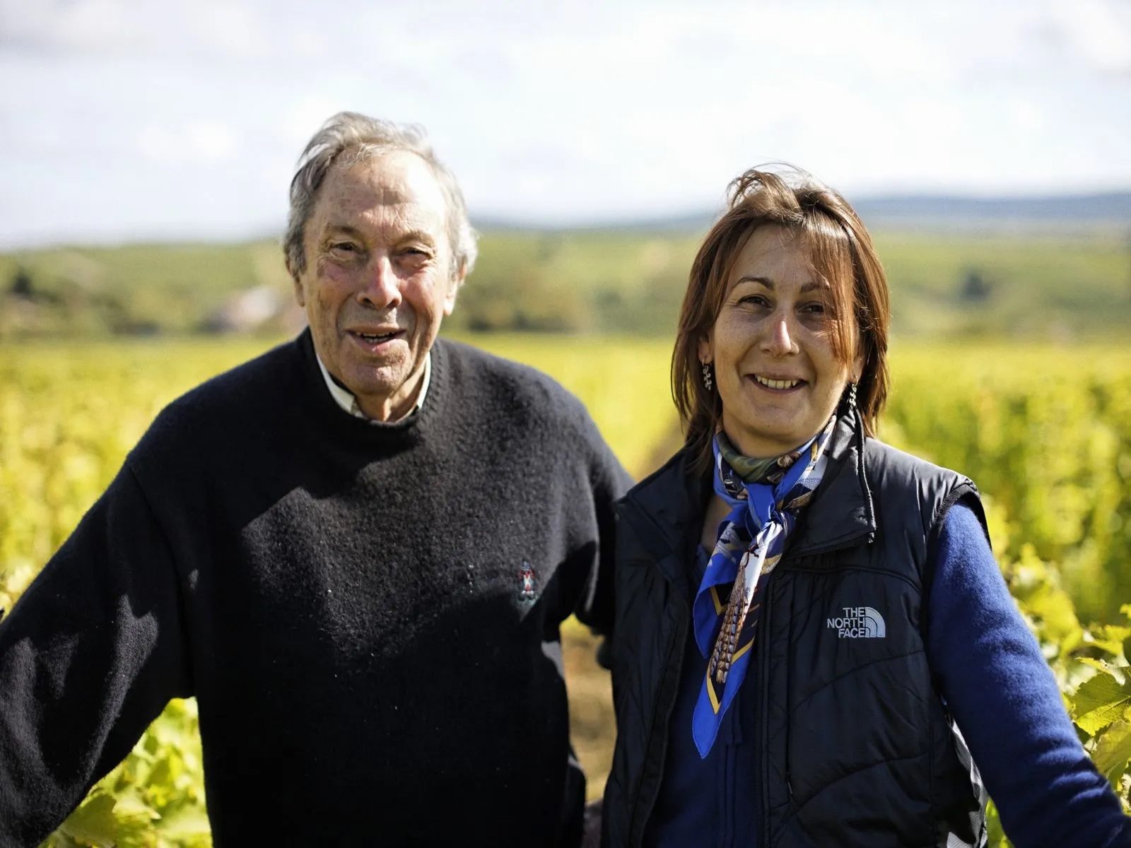 Ghislaine Barthod | Burgundy | France | Rosenthal Wine Merchant